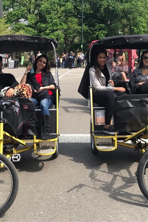NYC: Central Park Guided Pedicab Tour - An In-Depth Look at the Tour Experience