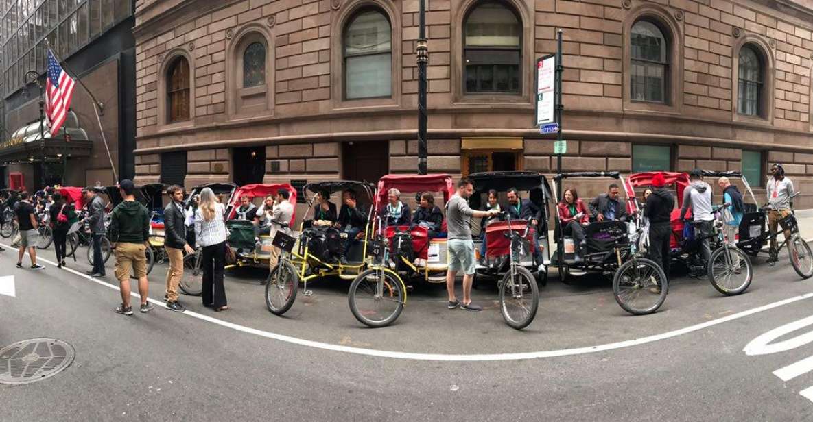 NYC: Central Park Guided Pedicab Tour - FAQs