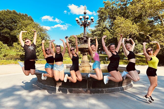 NYC Central Park guided Pedicab Tour - 2 hours - Final Thoughts