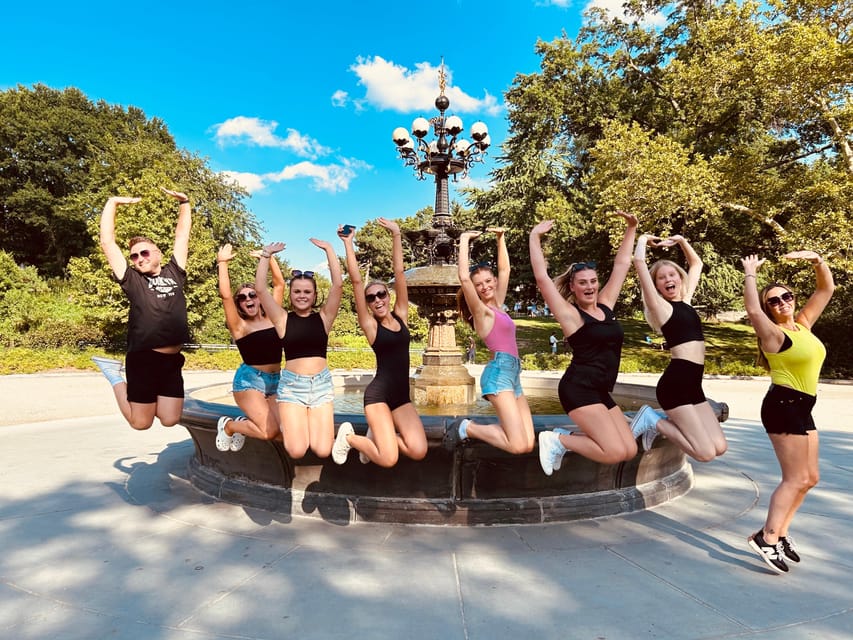 NYC: Central Park guided pedicab tour - An In-Depth Look at the Central Park Pedicab Tour
