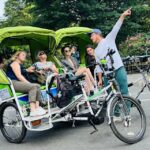NYC: Central Park Guided Pedicab Tour - In-Depth Look at the Tour Itinerary
