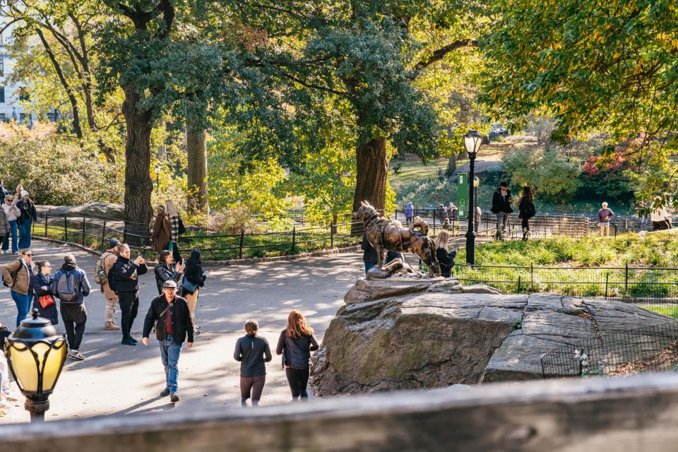 NYC: Central Park Guided Pedicab Tour - The Experience: Pros and Cons
