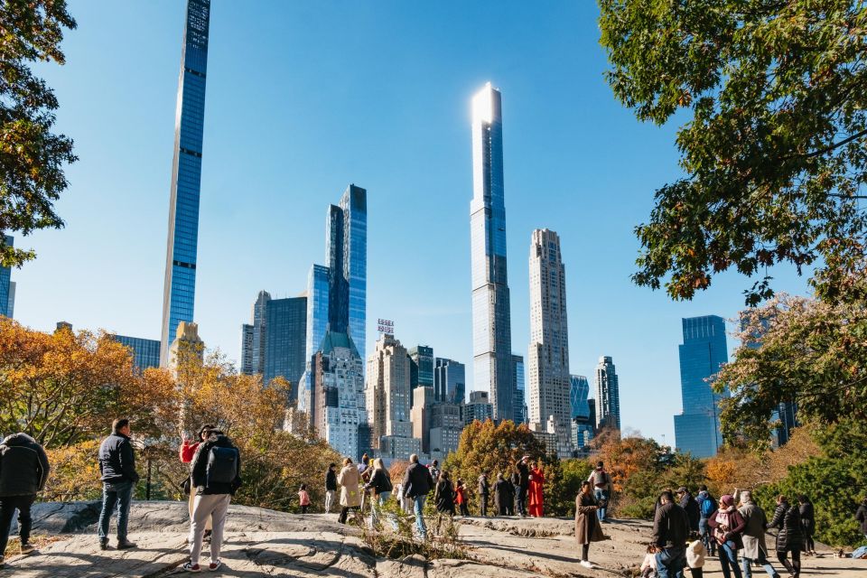 NYC: Central Park Guided Pedicab Tour - FAQ