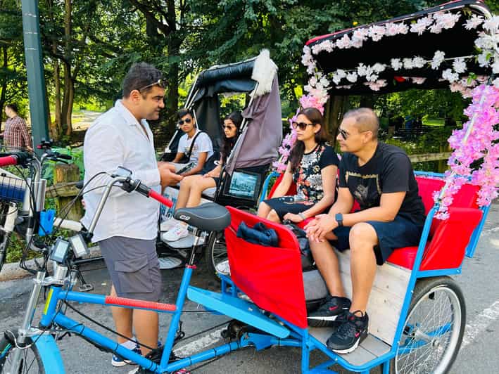 NYC: Central Park guided pedicab tour - Who Should Consider This Tour?