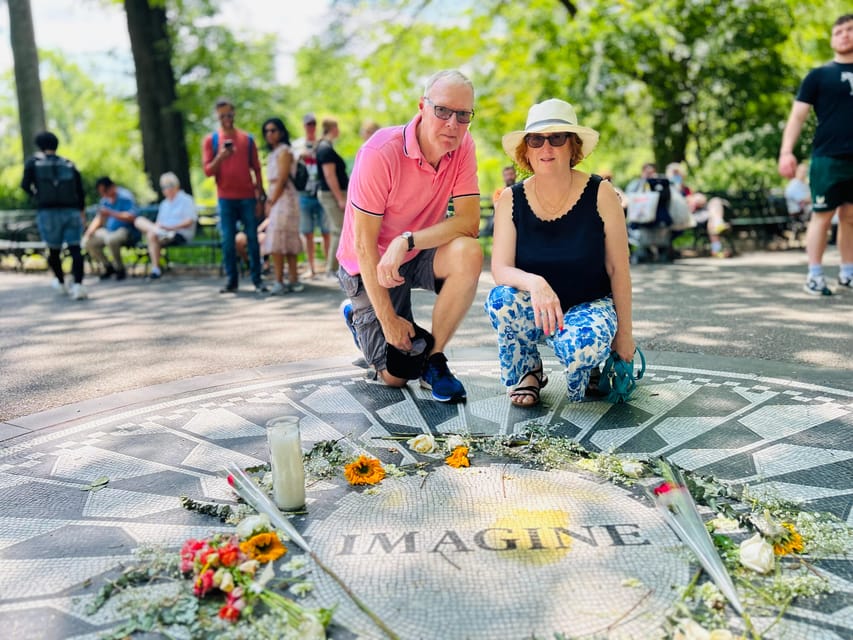 NYC: Central Park guided pedicab tour - FAQs About the Central Park Guided Pedicab Tour