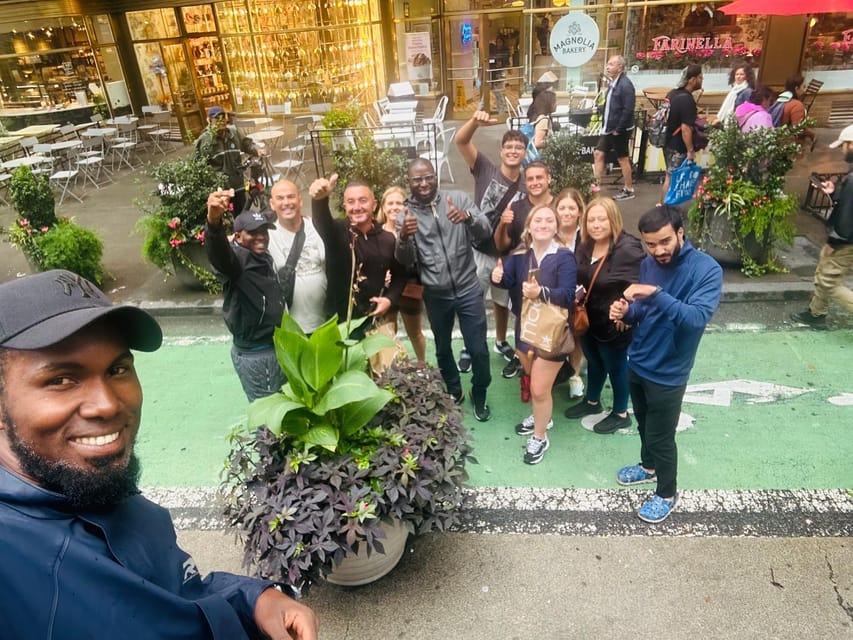 NYC: Central Park guided walking tour - What You Can Expect During the Tour