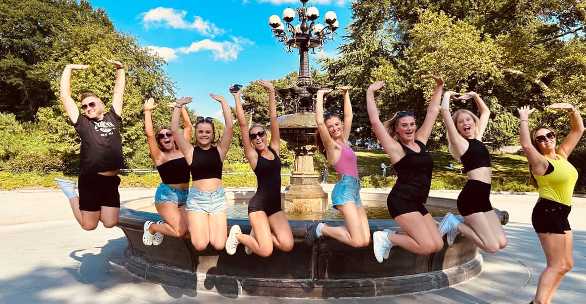 NYC: Central Park guided walking tour - The Value of a Guided Tour in Central Park