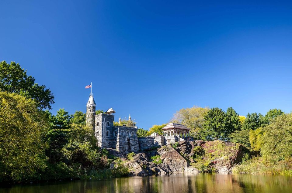 NYC: Central Park Guided Walking Tour English-Spanish - FAQ