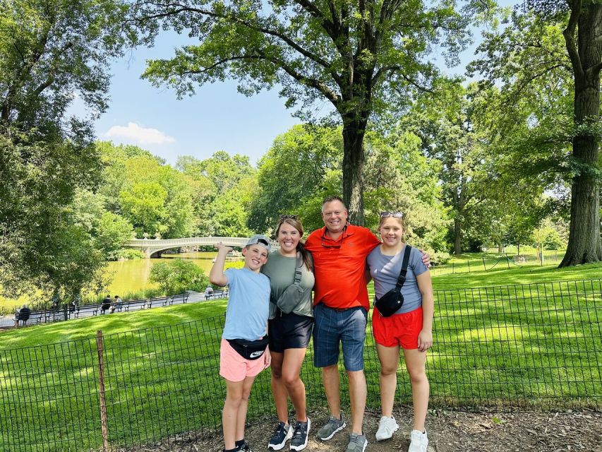 NYC: Central Park Highlights Guided Tour - Why This Tour Works Well