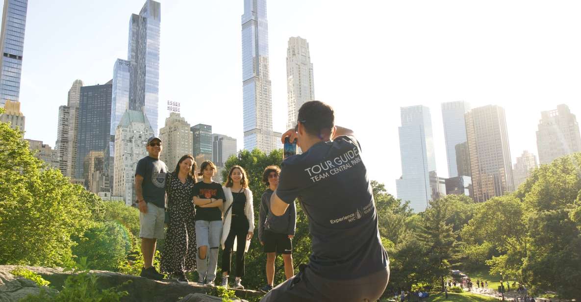 NYC: Central Park Highlights Guided Tour - Who Should Consider This Tour?