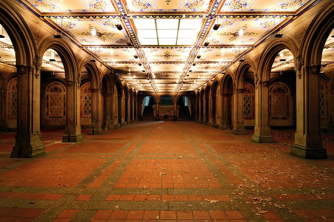 NYC Central Park Night Time Photography Tour - The Itinerary Breakdown