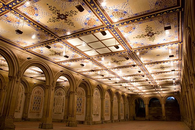 NYC Central Park Night Time Photography Tour - Practical Details & Tips