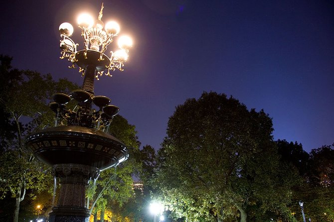 NYC Central Park Night Time Photography Tour - FAQ