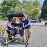NYC: Central Park Pedicab Highlights Tour - Is It Worth the Price?