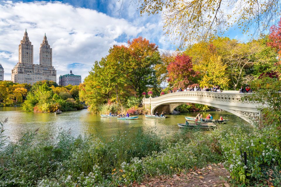 NYC: Central Park Pedicab Highlights Tour - The Sum Up