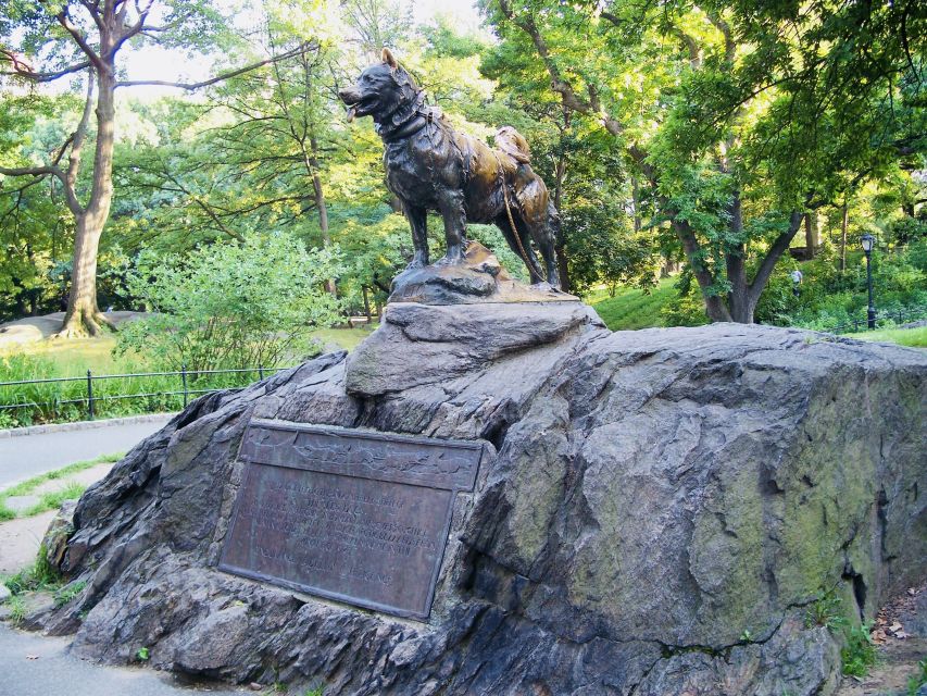 NYC: Central Park Pedicab Highlights Tour - FAQ