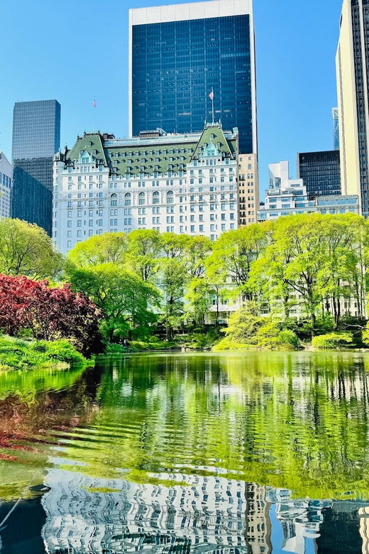 NYC: Central Park Pedicab Tour with Photo Stops - Price Point and Value