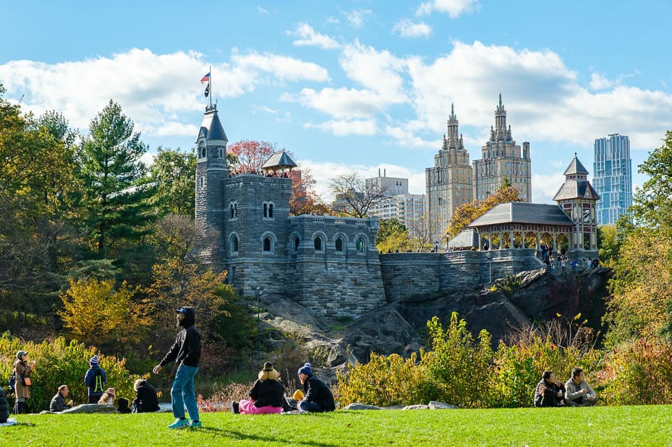 NYC: Central Park Pedicab Tour with Photo Stops - Who Will Love This Tour?