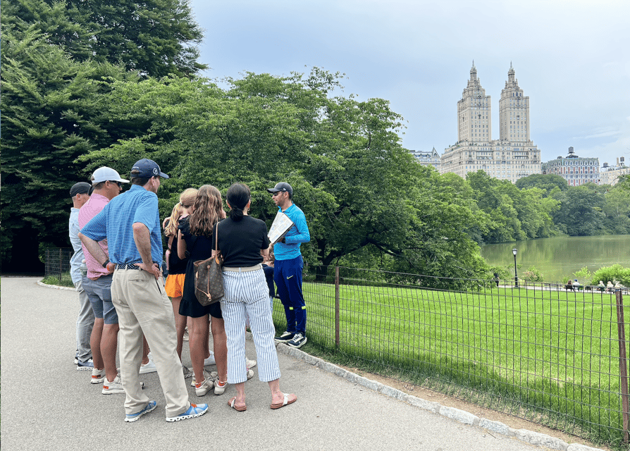 NYC: Central Park Pedicab Tour with Photo Stops - The Sum Up