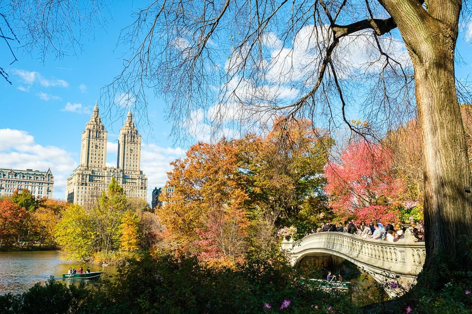 NYC: Central Park Pedicab Tour with Photo Stops - FAQ