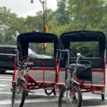 NYC Central Park Pedicab Tours - A Closer Look at the Itinerary and Landmarks