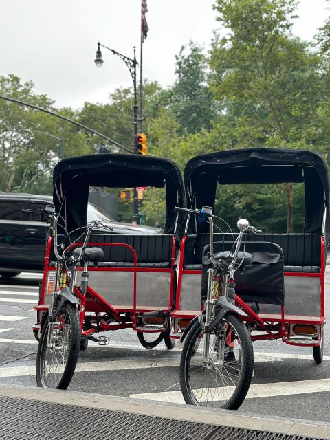NYC Central Park Pedicab Tours - A Closer Look at the Itinerary and Landmarks