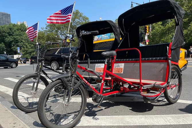 NYC Central Park Pedicab Tours - An In-Depth Look at the Itinerary