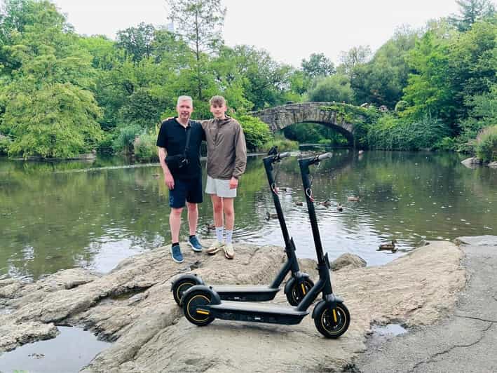 NYC: Central Park Private Guided Electric Scooter Tour - What Makes This Tour Stand Out?