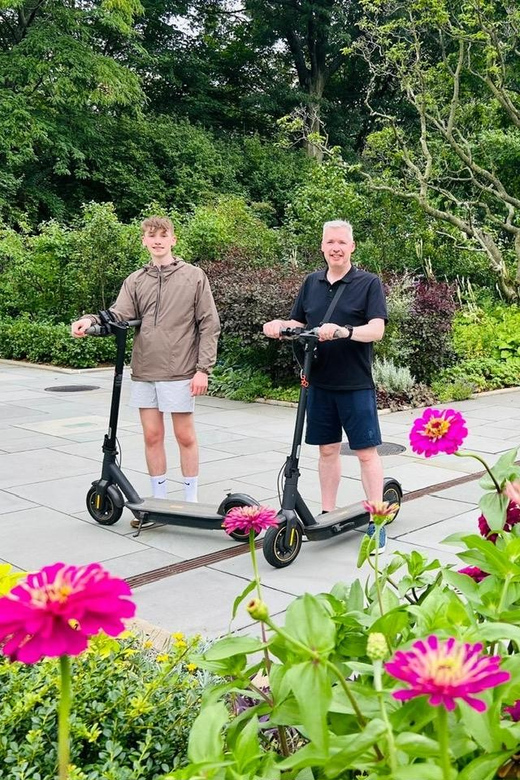 NYC: Central Park Private Guided Electric Scooter Tour - Final Thoughts