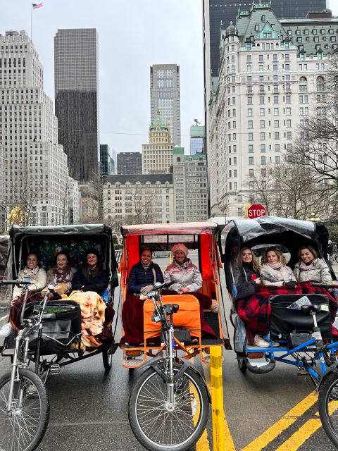 NYC: Central Park Private Tour - The Itinerary: What to Expect at Each Stop