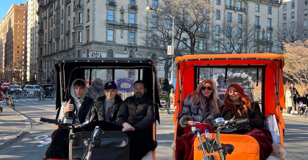 NYC: Central Park Private Tour - The Experience: What Sets It Apart?
