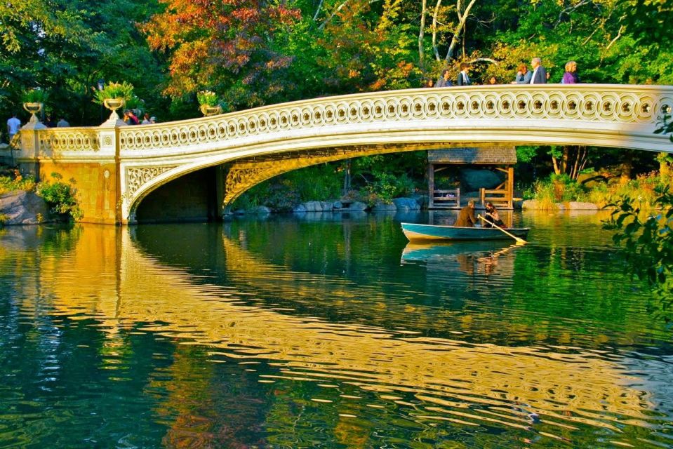 NYC: Central Park Private Tour - Frequently Asked Questions