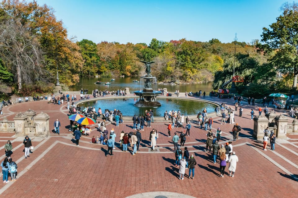 NYC: Central Park Rickshaw Tour / Private and Guided - Final Thoughts: Who Will Love This Tour?