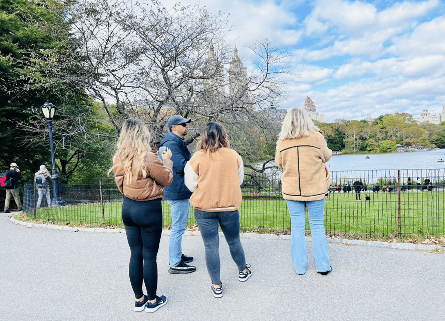 NYC: Central Park Rickshaw Tour / Private and Guided - FAQs