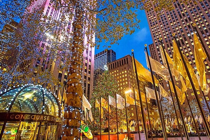 NYC Central Park & Rockefeller Center Private Horse Carriage Tour - Practical Tips for Booking and Enjoying the Tour