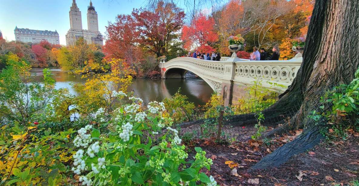 NYC: Central Park Secrets and Highlights Walking Tour - What Makes This Tour Special