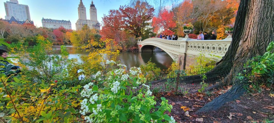 NYC: Central Park Secrets and Highlights Walking Tour - What You Can Expect from the Experience