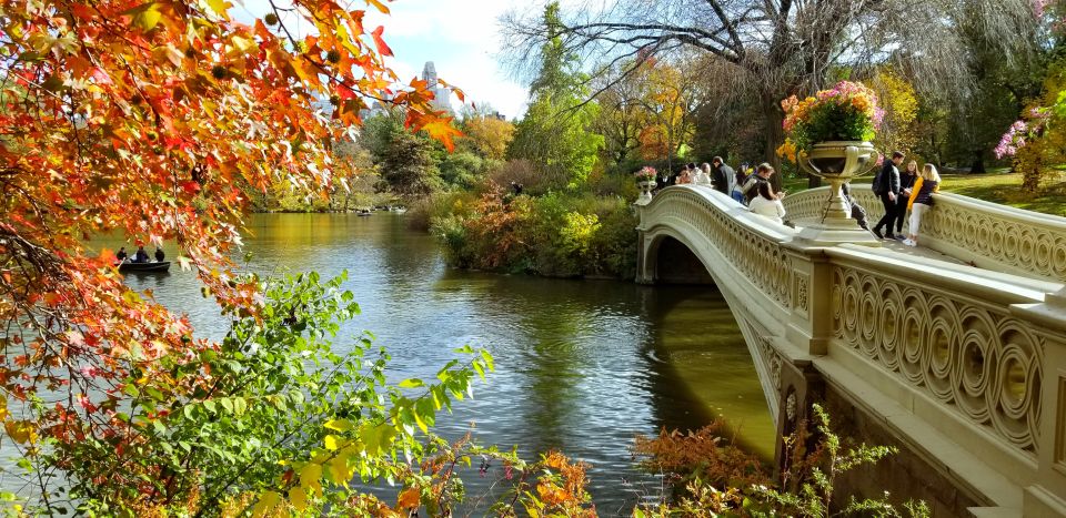 NYC: Central Park Secrets and Highlights Walking Tour - Practical Details and Tips