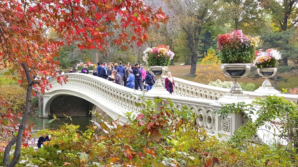 NYC: Central Park Secrets and Highlights Walking Tour - Who Would Love This Tour?