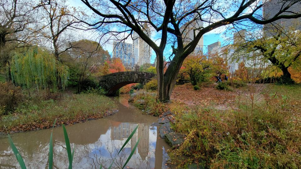 NYC: Central Park Secrets and Highlights Walking Tour - FAQ