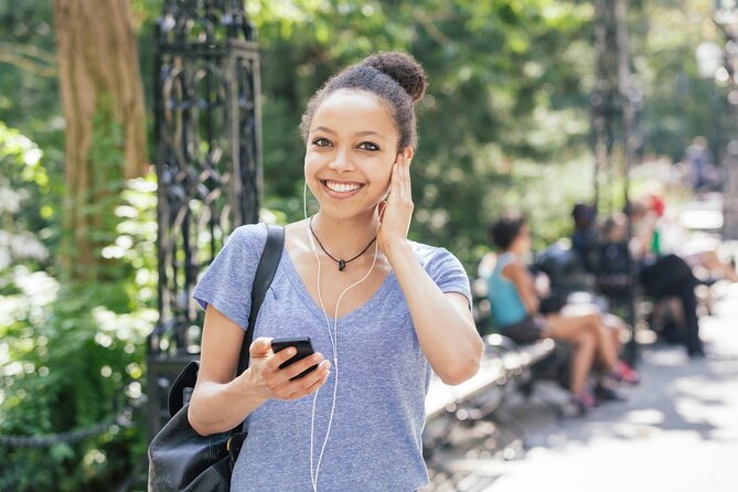 NYC Central Park Self-Guided Walking Tour - The Itinerary: A Walk Through Central Park’s Highlights