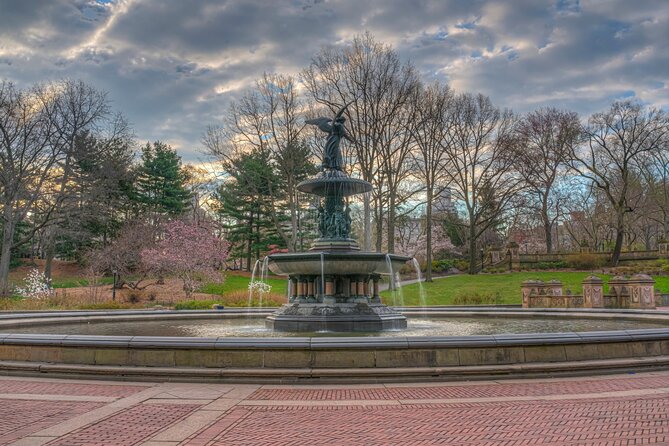 NYC Central Park Self-Guided Walking Tour - Practical Tips for Your Central Park Adventure
