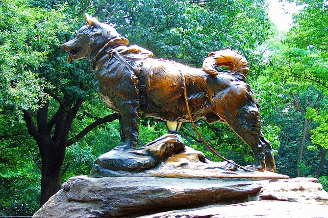 NYC Central Park Self-Guided Walking Tour - FAQ