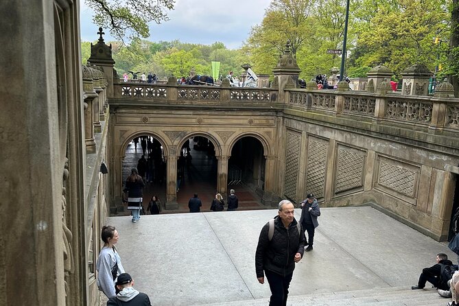 NYC Central Park Tour - A Closer Look at the Tour Itinerary