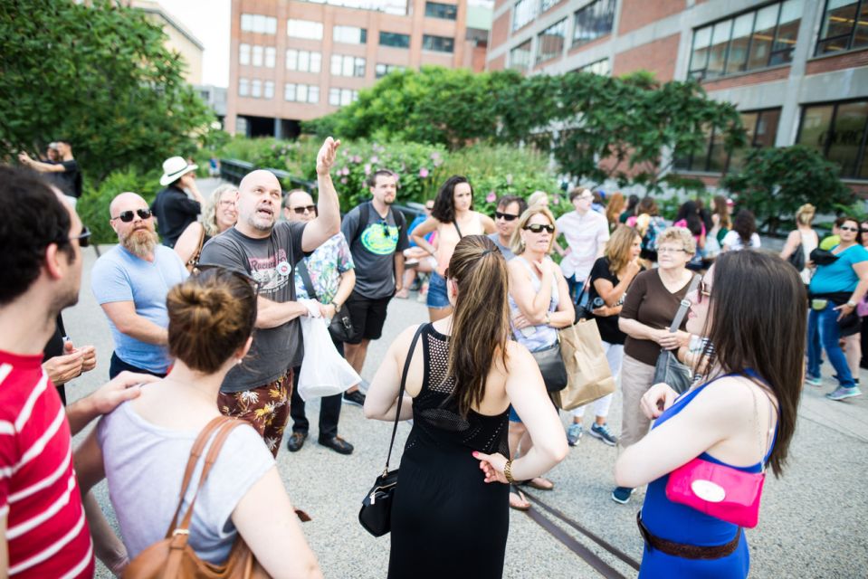NYC: Chelsea Market & High Line Food & Culture Walking Tour - Practical Details & What to Expect