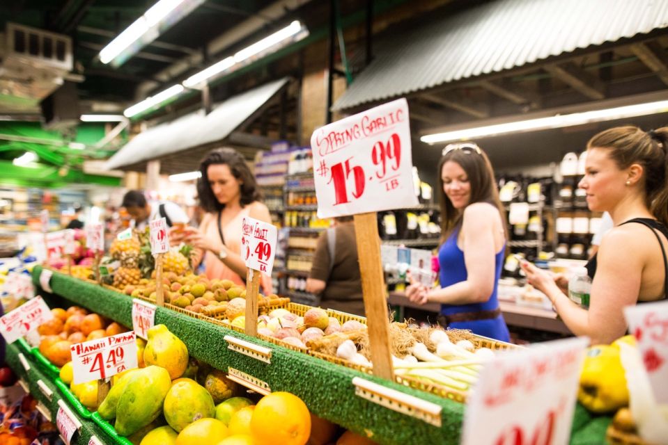 NYC: Chelsea Market & High Line Food & Culture Walking Tour - Final Thoughts