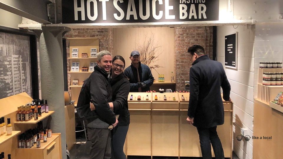 NYC: Chelsea Market, Meatpacking, High Line Food Tour - A Deep Dive into the Experience
