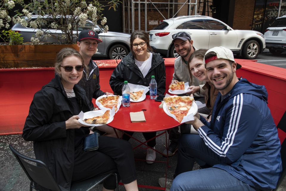NYC: Chelsea Market, Meatpacking, High Line Food Tour - Practical Details and What to Expect