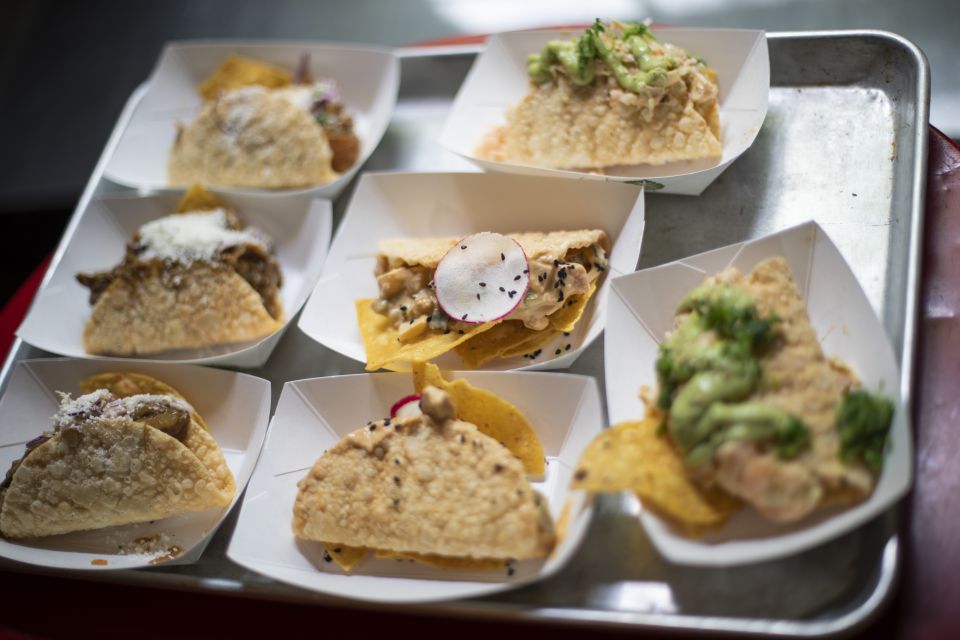NYC: Chelsea Market, Meatpacking, High Line Food Tour - What the Reviews Say