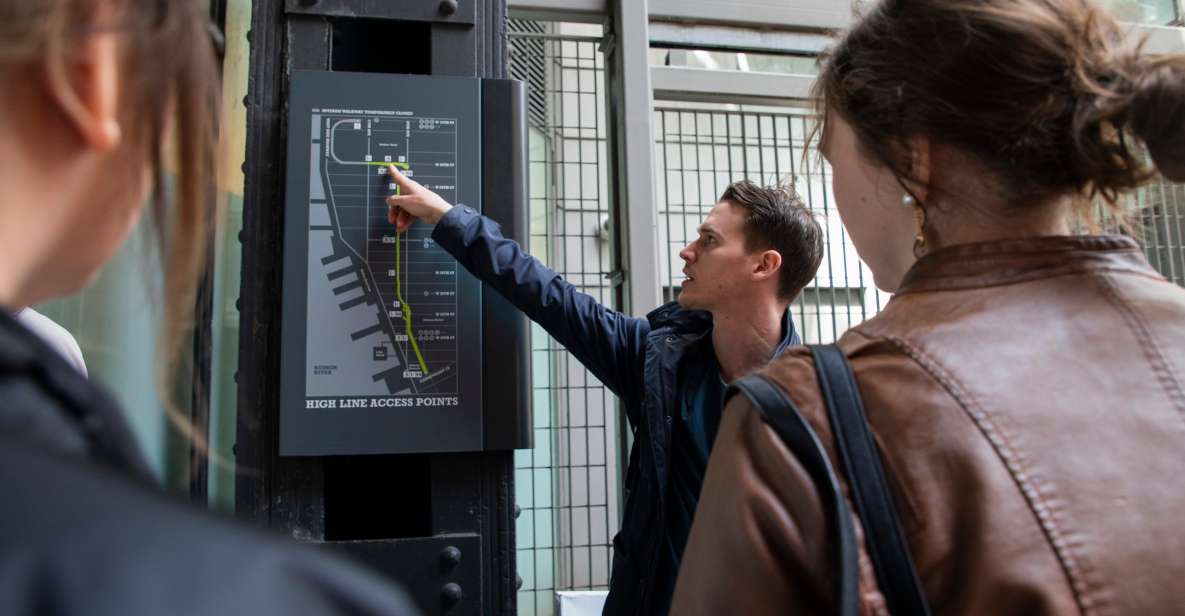 NYC: Chelsea Market, Meatpacking, High Line Food Tour - Who Should Consider This Tour?
